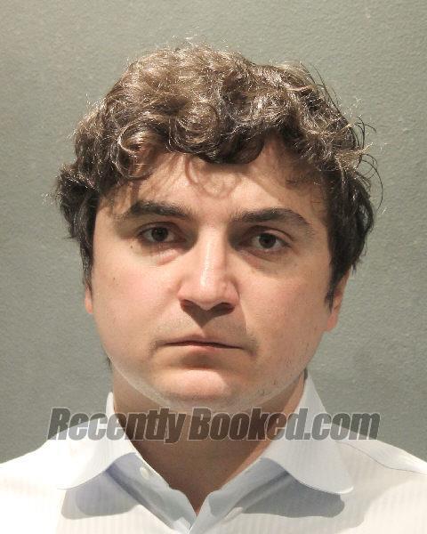 Recent Booking / Mugshot for ADAM STEPHEN DANGELO in Arlington County ...