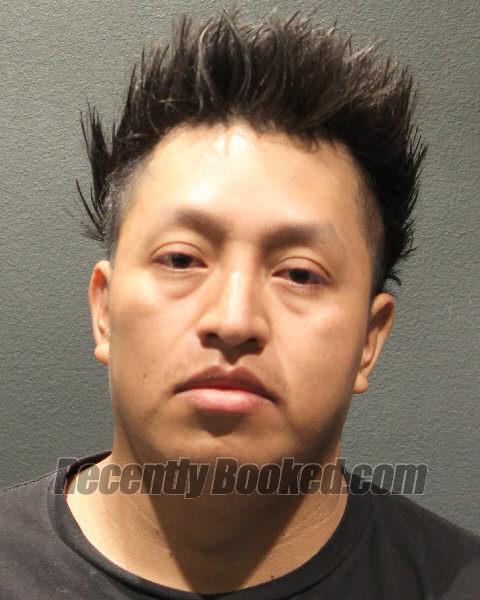 Recent Booking / Mugshot for JOSE LISANDRO LOPEZ CABRERA in Arlington ...