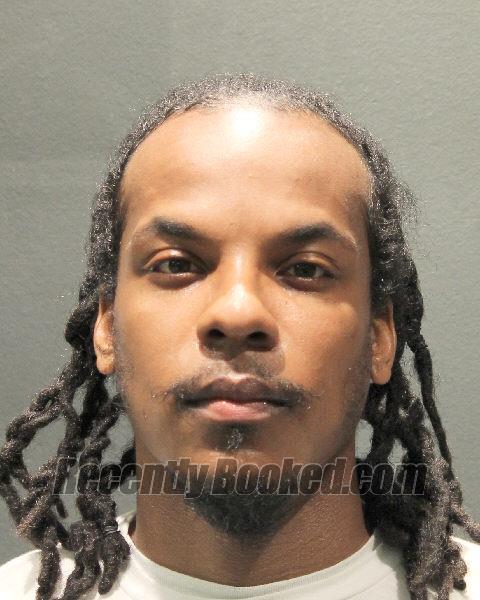 Recent Booking / Mugshot for DAVID JERRELL BUTLER in Arlington County ...