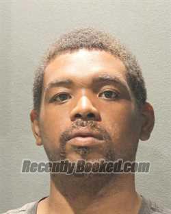 Recent Booking / Mugshot for ORLANDO MITCHELL HILL in Arlington County ...