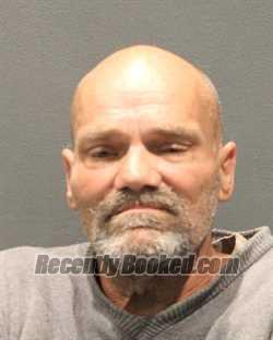 Recent Booking / Mugshot for RICHARD DANA BUSHONG in Arlington County ...