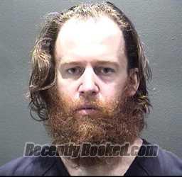 Recent Booking / Mugshot for JUSTIN ALLEN PARROTT in Arlington County ...