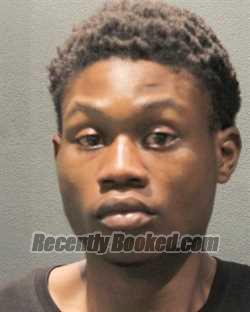 Recent Booking / Mugshot for DURON FULTON HUDSON in Arlington County ...