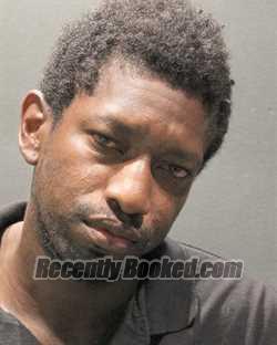 Recent Booking / Mugshot for ALLEN DEVOE CHISOLM in Arlington County ...