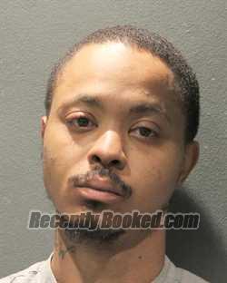 Recent Booking / Mugshot for MICHAEL JEROME Junior RATLIFF in Arlington ...