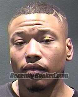 Recent Booking / Mugshot for TYRELL BYRON WILLIAMS in Arlington County, Virginia