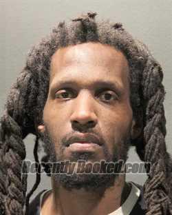 Recent Booking / Mugshot for DARRYL JOSEPH ROBINSON in Arlington County ...