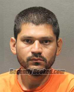 Recent Booking / Mugshot for JOSUE VALENTIN MARQUEZ DEL CID in ...