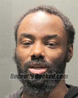 Recent Booking / Mugshot for GEREMY LAKEEM BRIDGEFORTH in Arlington ...