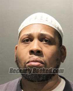 EL-AMIN AMIR MUTEE Arrest Record & Booking Info – Arlington County ...