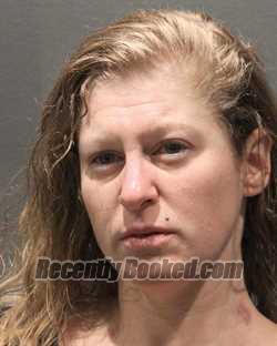 Recent Booking / Mugshot for KRISTEN MICHELLE LUCIER in Arlington ...