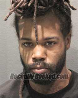 Recent Booking / Mugshot for RICARDO DEMETRIUS Junior COOK in Arlington ...