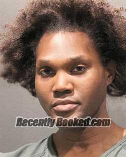 Recent Booking / Mugshot for MAYA ALEASA GOLDSMITH in Arlington County ...
