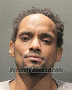 Recent Booking / Mugshot for BREYON STEPHEN FRAZIER in Arlington County ...