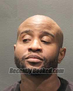OLAJUWON D THOMPSON Arrest Record & Booking Info – Arlington County ...