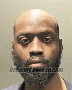 Recent Booking / Mugshot for VINCENT FABIAN POWELL in Arlington County, Virginia