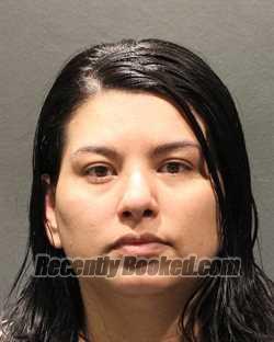 Recent Booking / Mugshot for VICKY MILADY ESCOBAR in Arlington County ...