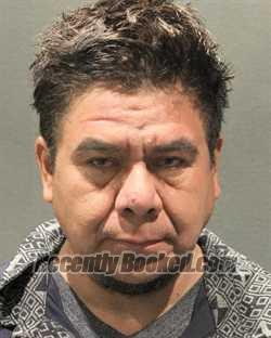 Recent Booking / Mugshot for AXEL ROMEO MACAREO in Arlington County ...