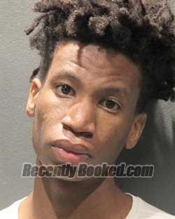 Recent Booking / Mugshot for DAVID LAMONT RANDOLPH in Arlington County ...