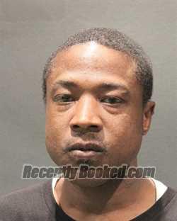 Recent Booking / Mugshot for DAVID SINGLETARY in Arlington County, Virginia