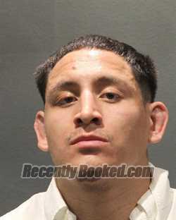 Recent Booking / Mugshot for ISACC ARISTIDES PONCE in Arlington County ...