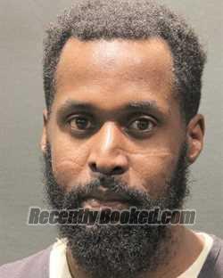 Recent Booking / Mugshot for ANTHONY MARQUES THOMAS in Arlington County ...
