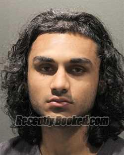 Recent Booking / Mugshot for SHAN MEHMOOD in Arlington County, Virginia