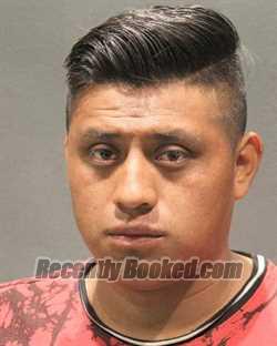 Recent Booking / Mugshot for EDWARD PEREZ ESCOBAR in Arlington County, Virginia