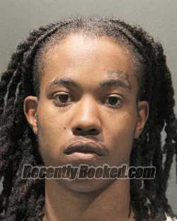 Recent Booking / Mugshot for CARL MAURECE SANDERS in Arlington County ...