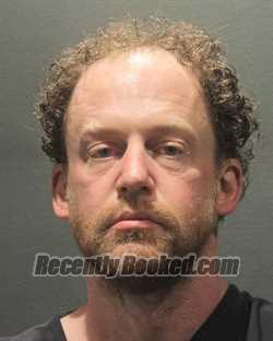 Recent Booking / Mugshot for JUSTIN ALLEN PARROTT in Arlington County ...