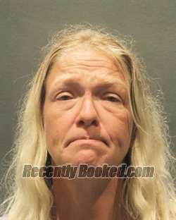 Recent Booking / Mugshot for DIANE MICHELLE LINDAMOOD in Arlington ...