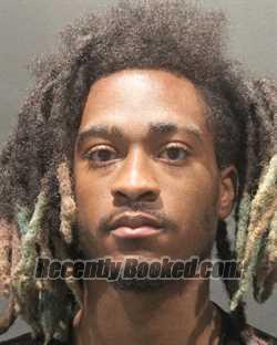 Recent Booking / Mugshot for ISAIAH DEMETRIUS WELLS in Arlington County ...