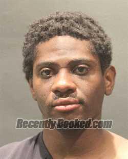 Recent Booking / Mugshot for JOHN ISAIAH FOSTER in Arlington County ...