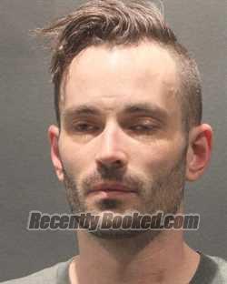 Recent Booking / Mugshot for JAMES MICHAEL COBURN in Arlington County, Virginia