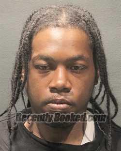 Recent Booking / Mugshot for DEVON GARY JACKSON in Arlington County, Virginia
