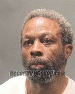 Recent Booking / Mugshot for ANTHONY JOHNSON in Arlington County, Virginia