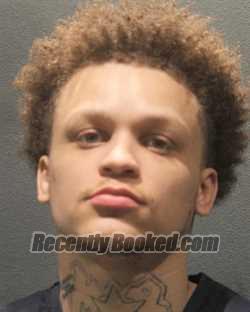 Recent Booking / Mugshot for ALEXANDER J LEWIS SPANN in Arlington ...