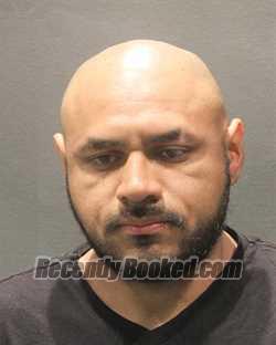 Recent Booking / Mugshot for WILLIAM EZEQUIEL GOMEZ in Arlington County, Virginia