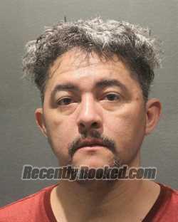 Recent Booking / Mugshot for JULIO CESAR RIVAS LOPEZ in Arlington ...