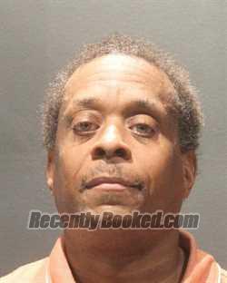 Recent Booking / Mugshot for RODNEY LEVI JONES in Arlington County ...