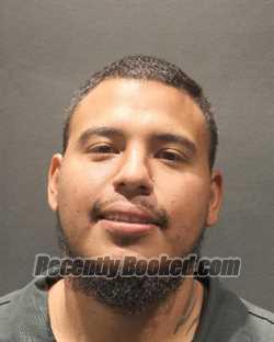 Recent Booking / Mugshot for ANTHONY STEVEN REYES in Arlington County ...