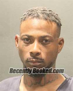 Recent Booking / Mugshot for HERBERT ROBINSON in Arlington County, Virginia