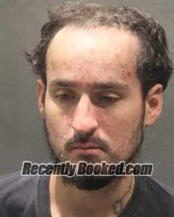 Recent Booking / Mugshot for JASON ALONZO CORNEJO in Arlington County ...