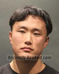 Recent Booking / Mugshot for MATTHEW CHOON YONG CHUNG in Arlington ...