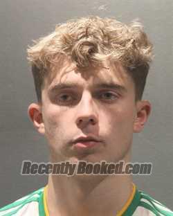 Recent Booking / Mugshot for JACK MUNNELLY in Arlington County, Virginia