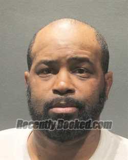Recent Booking / Mugshot for MARVIN ANTHONY GUTHRIE in Arlington County ...