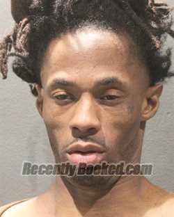 Recent Booking / Mugshot for GARLAND ANDREW MINES in Arlington County ...