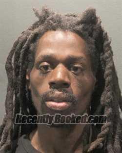 Recent Booking / Mugshot for DARRELL DWAYNE Junior COUSAR in Arlington ...