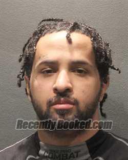 Recent Booking / Mugshot for NATAN DANIEL ASSEFA in Arlington County ...