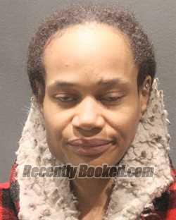 Taliesha Rosetta Johnson Mugshot & Arrest Info | Arlington County, VA